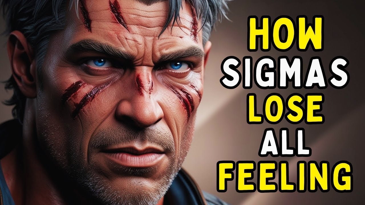 How Sigma Males Slowly Become Cold Hearted (A Devastating Reality ...