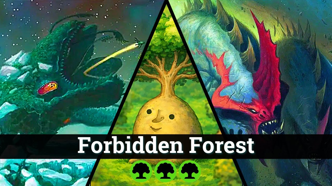 These Tree Tokens Go Hard | MTGA x Lorwyn Eclipsed - YouTube