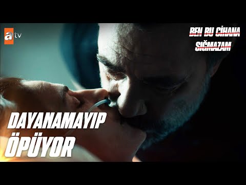 Cezayir, Leyla'yı dudağından öptü! - Ben Bu Cihana Sığmazam 3. Bölüm