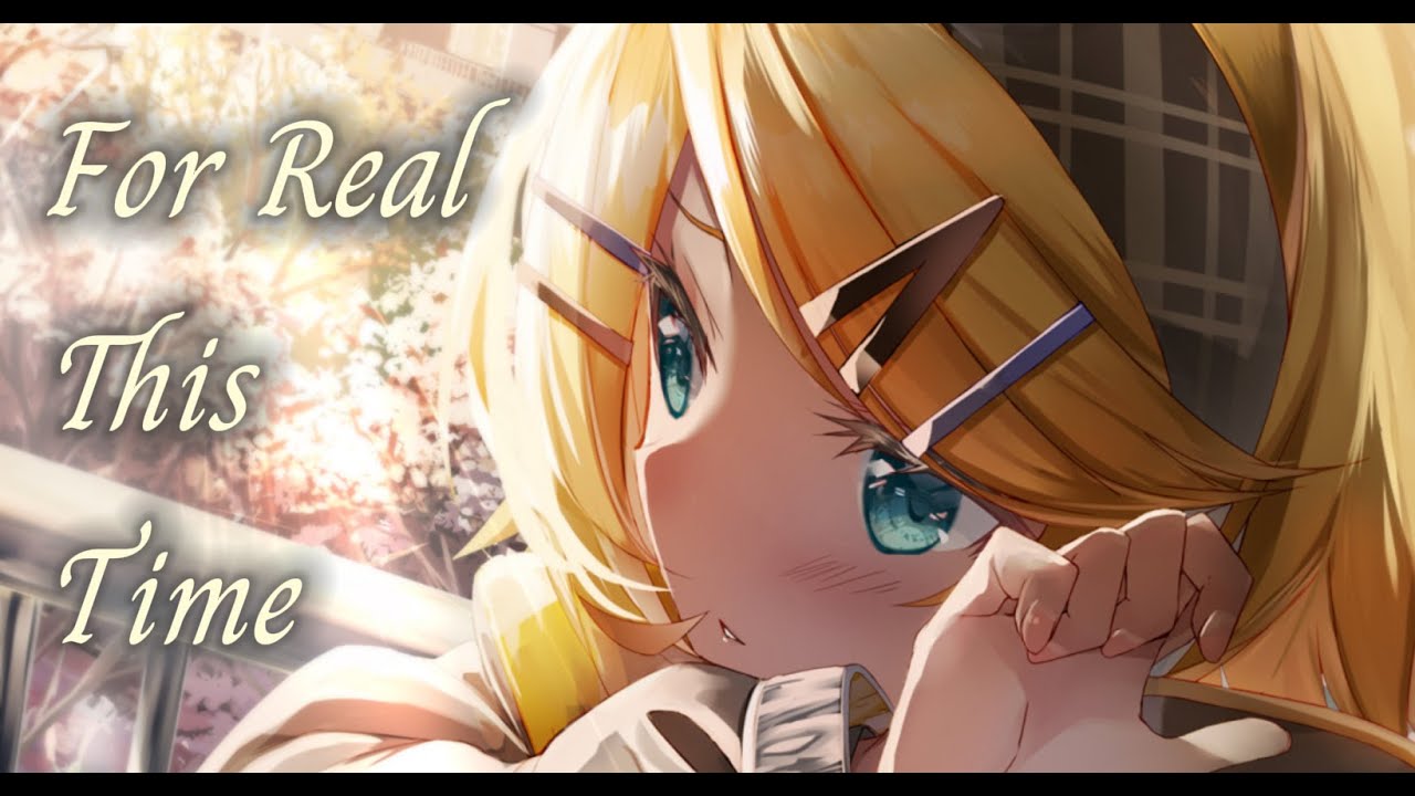 Nightcore - For Real This Time (Gracie Abrams) - YouTube