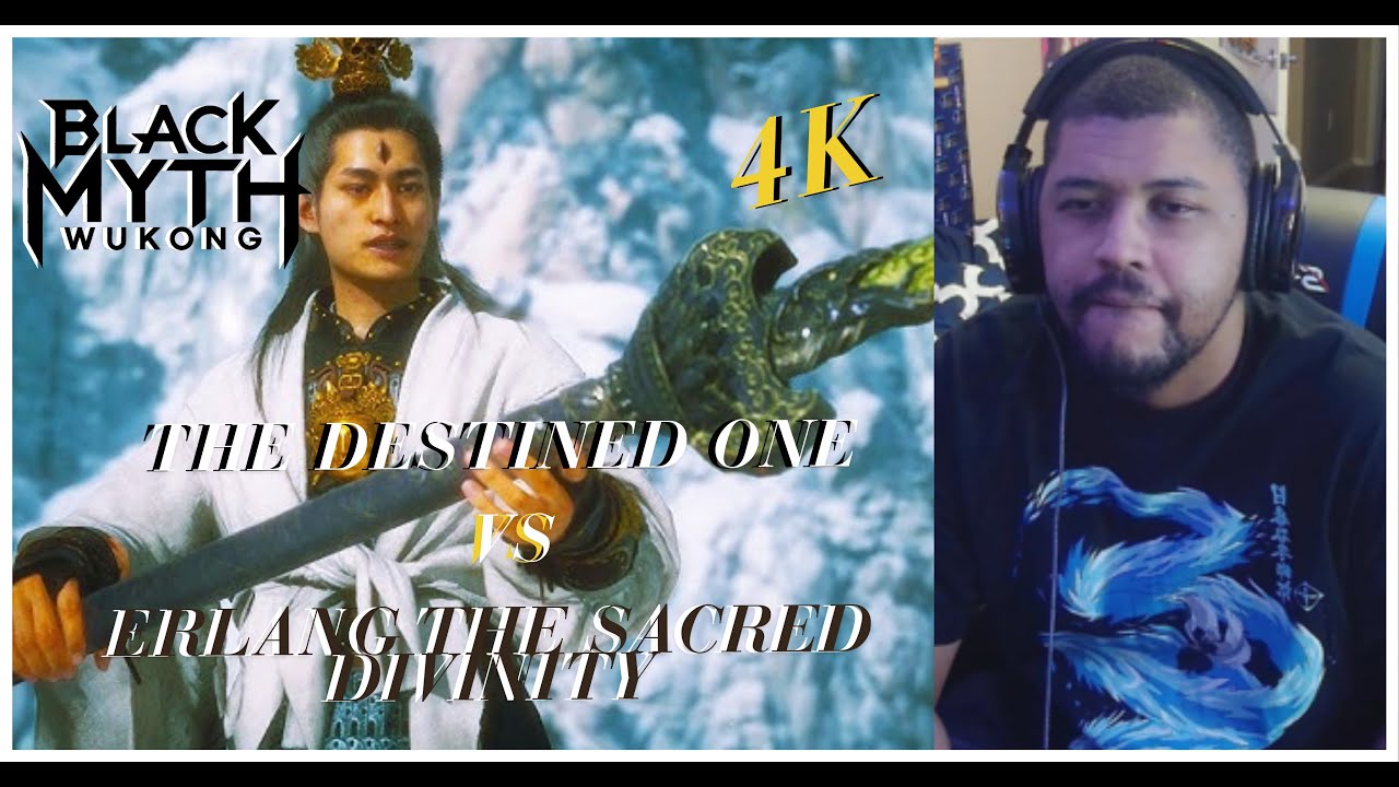 THE DESTINED ONE VS ERLANG THE SACRED DIVINITY - YouTube