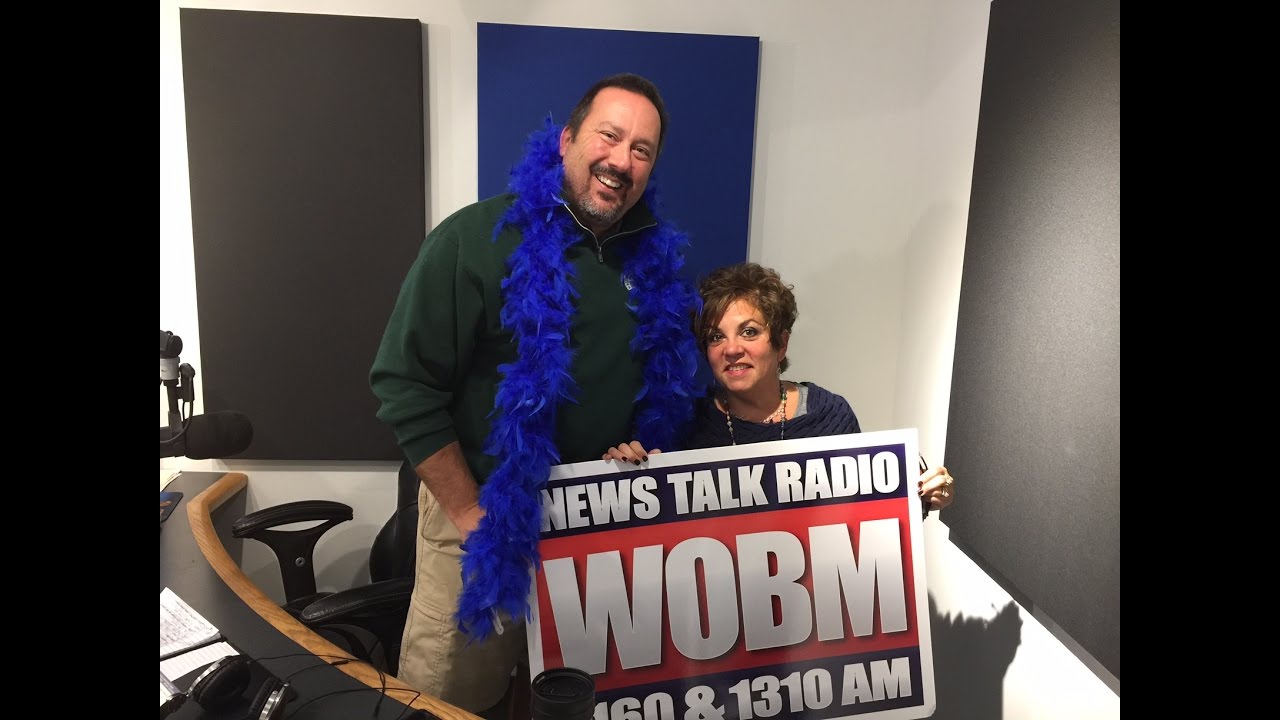 Wake Up with Jeremy Grunin Phil Brilliant - JoAnn D'Anton "Media ...