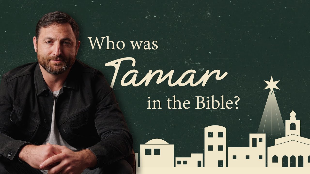 Who Was Tamar in the Bible? - YouTube
