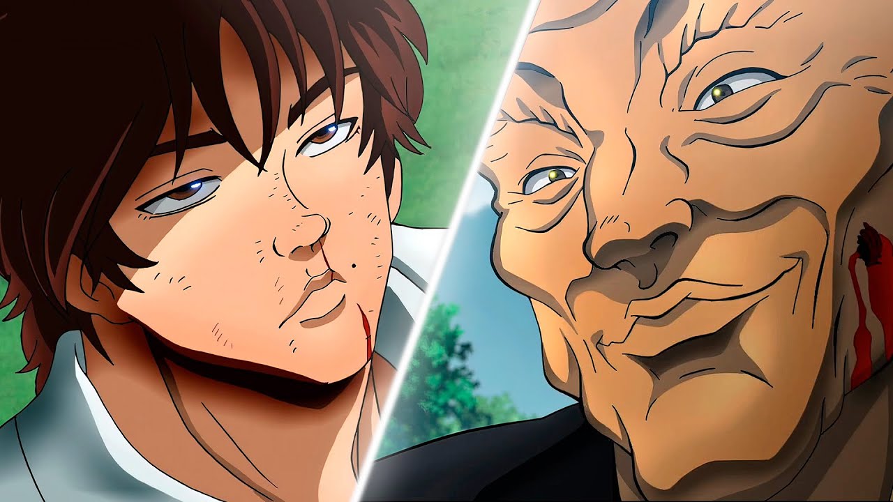 A Prisoner With Shot Cheeks Arrives In Tokyo To Fight Without Rules ...