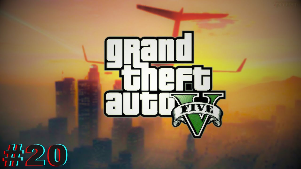 GTA#20 Rodzinne Pojednanie - YouTube