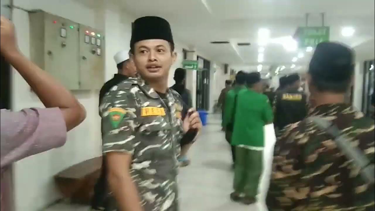 ZIAROH MUASIS NAHDLATUL ULAMA PAC GP ANSOR SUKORAME - YouTube