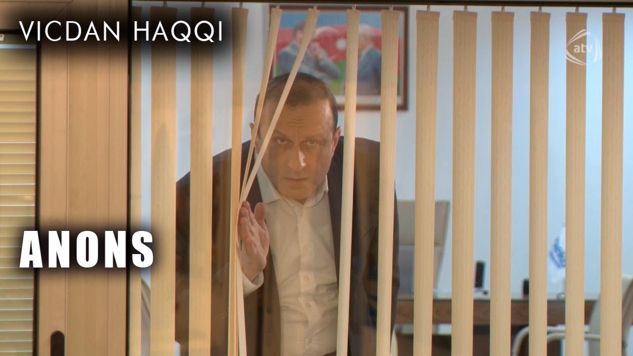 Vicdan haqqı (88-ci bölüm) ANONS - YouTube