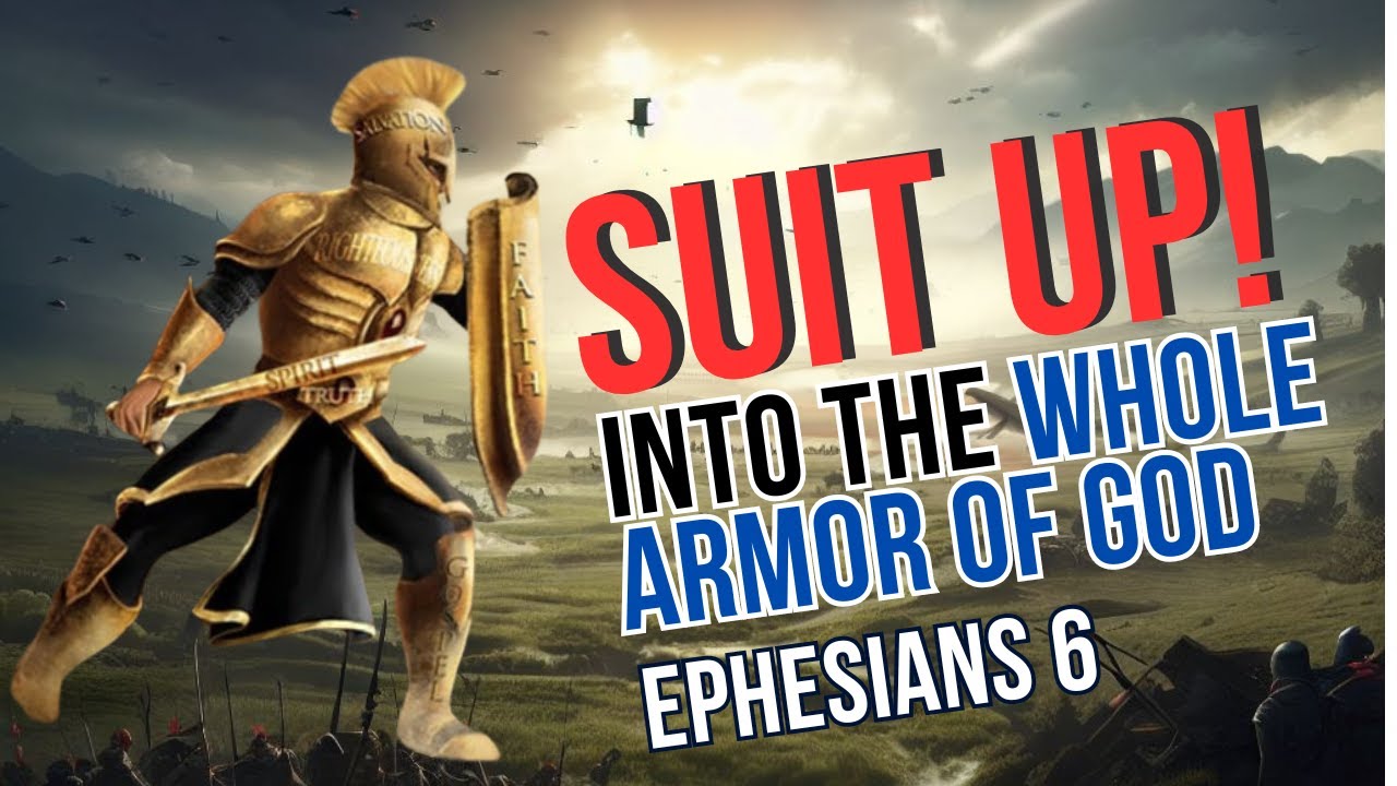 ️ Lead in to Armor Series - YouTube