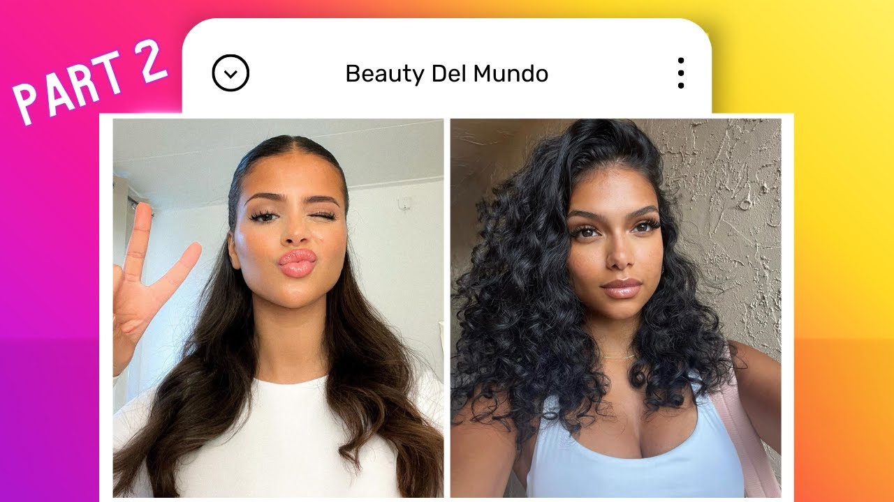 The most BEAUTIFUL WOMEN on Instagram 🤩 | Instagram Compilation ...
