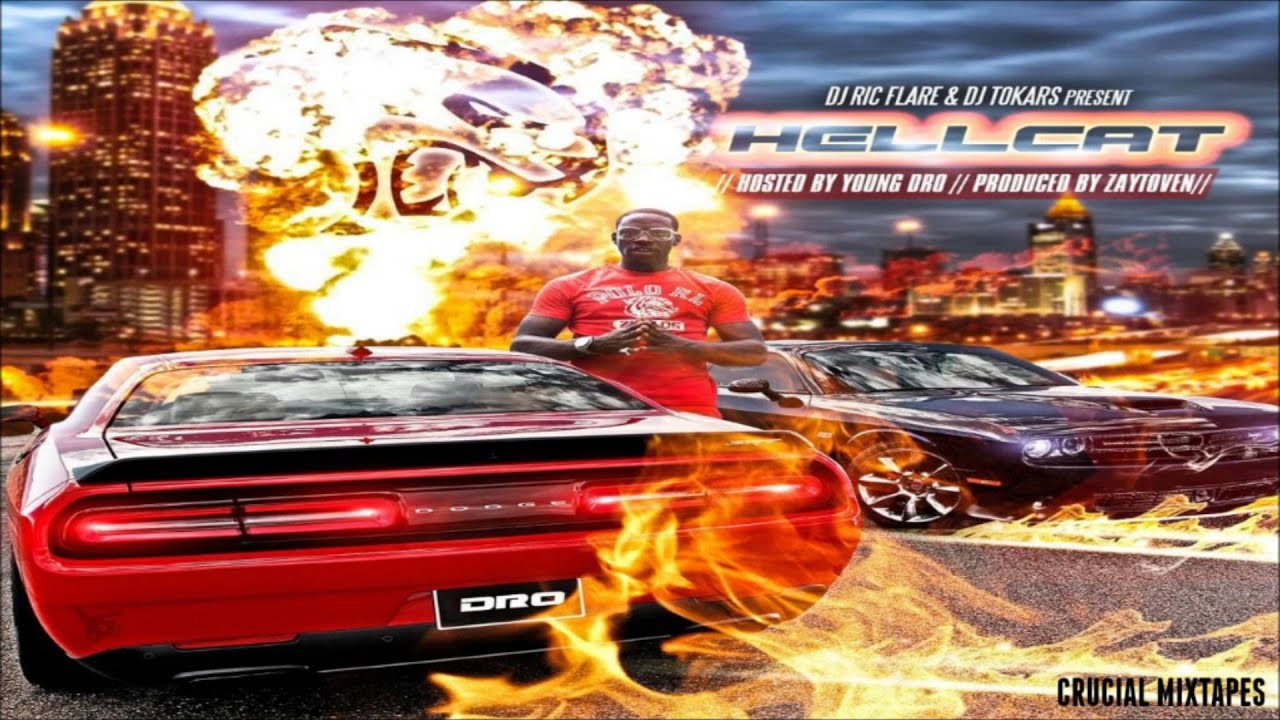 Young Dro - Longest [Hell Cat] [2015] + DOWNLOAD - YouTube