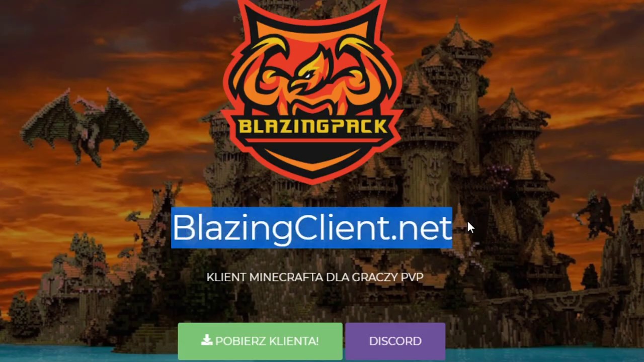 BlazingClient.net | BlazingPack.pl co dalej? - YouTube