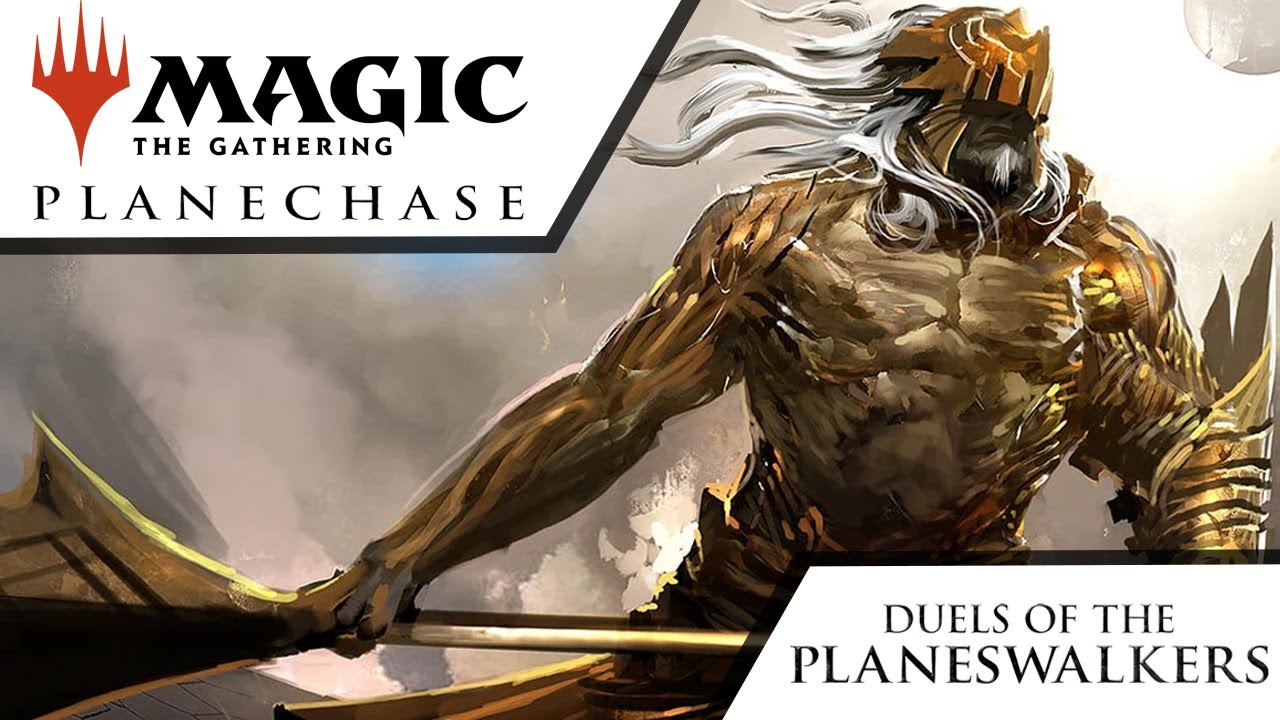Planechase - Magic the Gathering: Duels of the Planeswalkers - YouTube