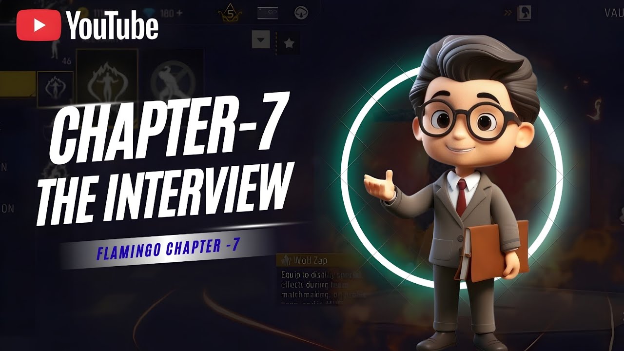 The Interview Class 12 || Animated ( हिंदी में) Explained || Flamingo ...
