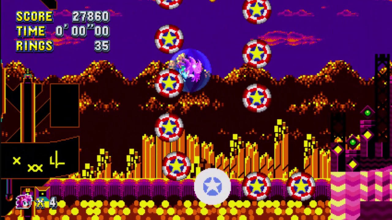 Amy Mania Plus (SHC 2020 Ver.) - Full Playthrough w/ some Stage Mods ...