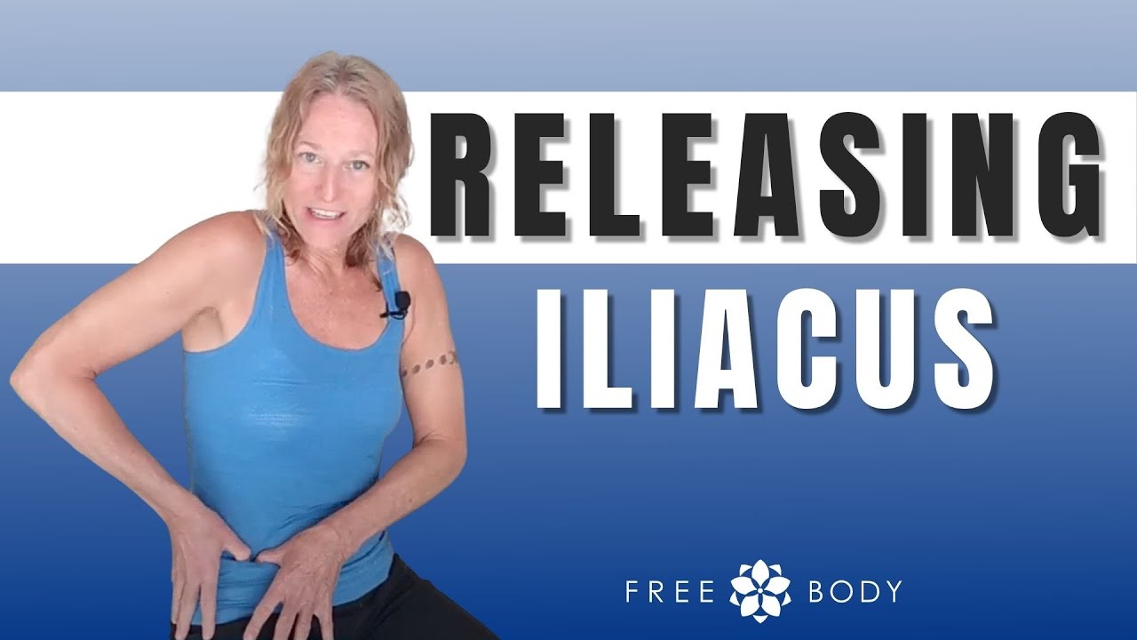 Releasing Iliacus - YouTube