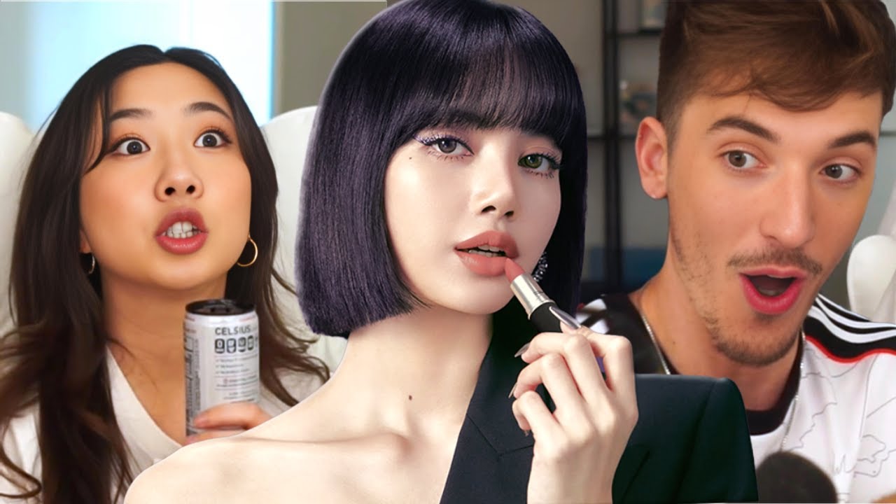 We’re Meeting Lisa from Blackpink! - YouTube