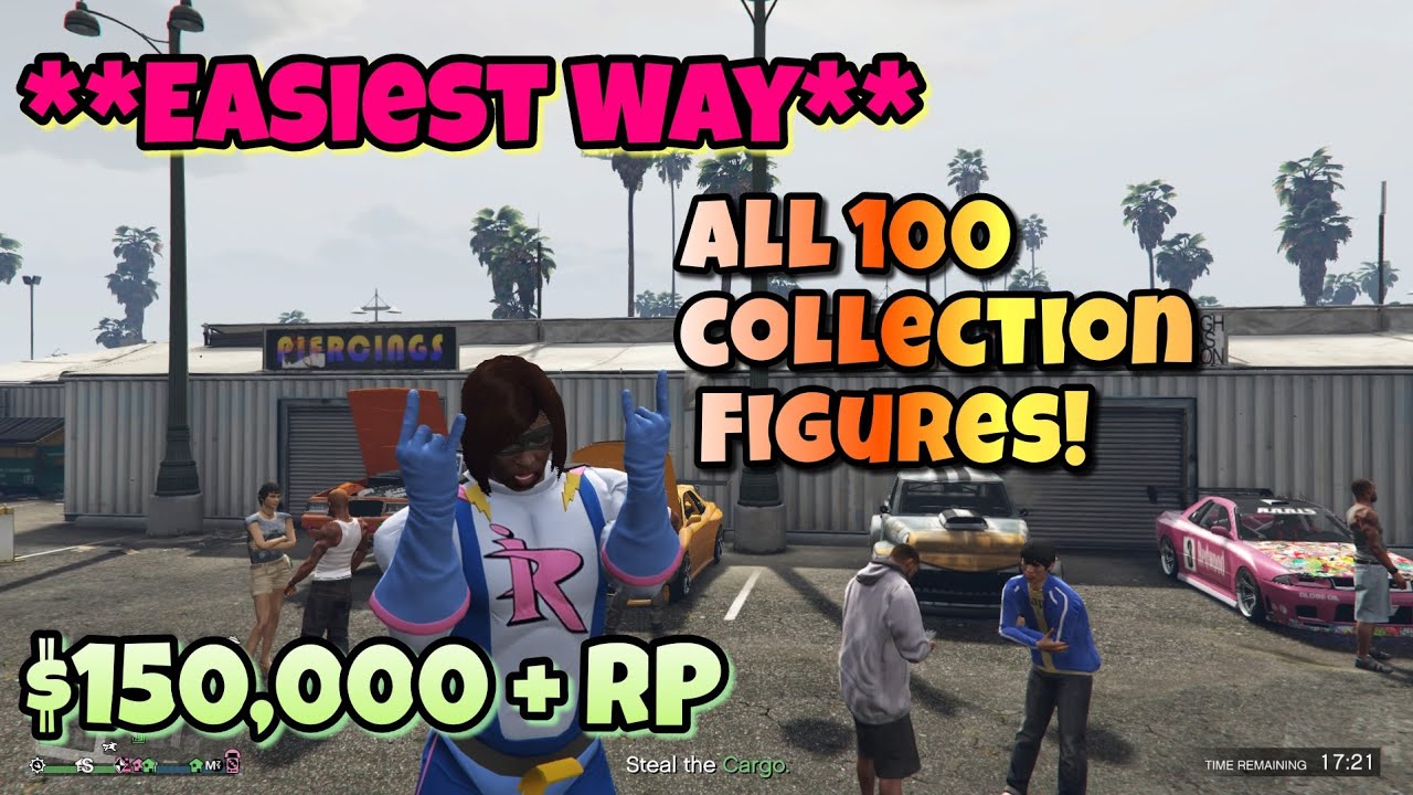 GTA5 Guide ALL 100 COLLECTIBLE FIGURE LOCATIONS WITH MAP EASY gta5-guide-all-100-collectible-figure-locations-with-map-easy