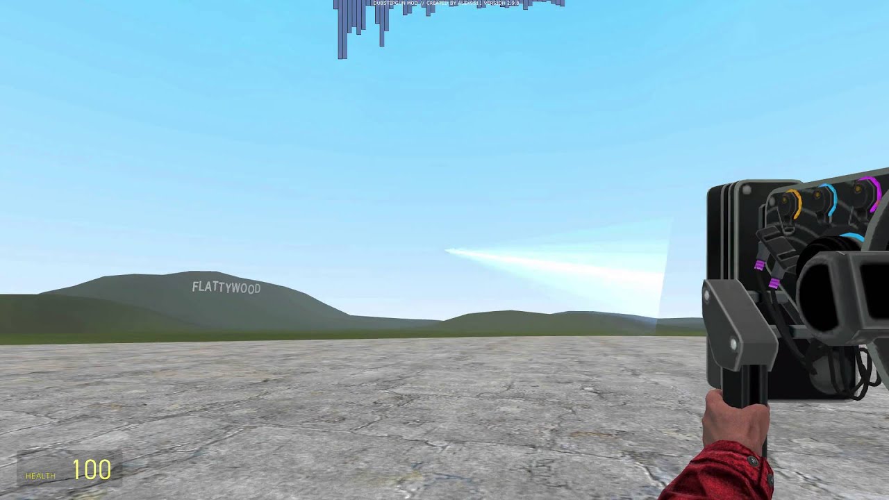 Garry's Mod Classical Music Dubstep! - YouTube