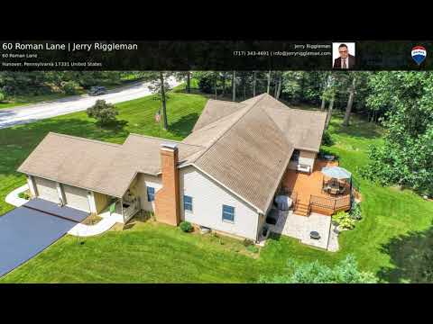 60 Roman Lane | Jerry Riggleman - YouTube