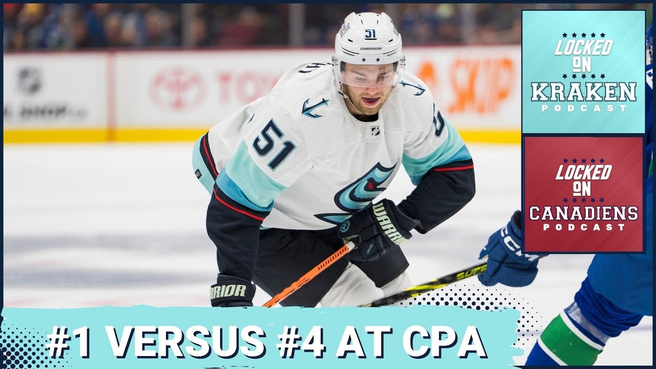 Seattle Kraken bring Shane Wright back to NHL in time to compete ...