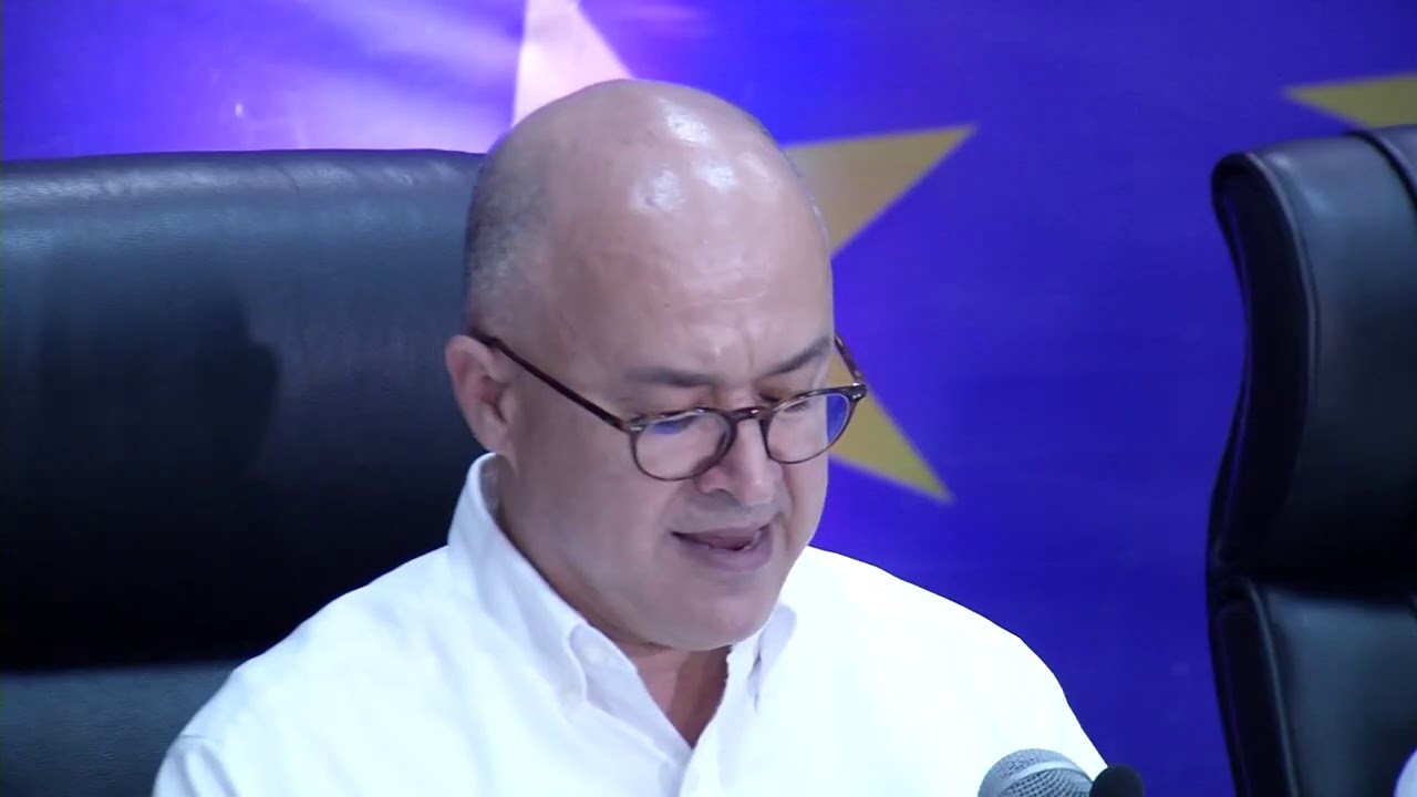 PLD: nueva JCE responde a pago de alianza - YouTube