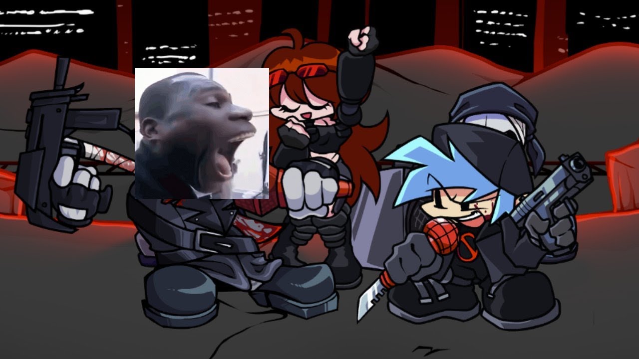 Beating Hank In FnF! | FnF Vs Hank - YouTube