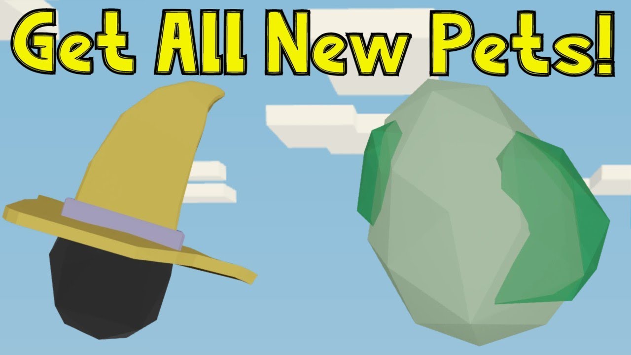 How To Get All Boss Pets! (Roblox Islands) - YouTube
