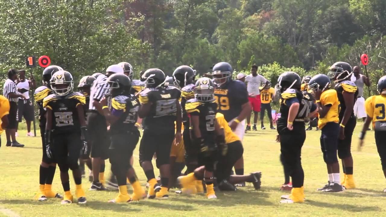 TwinSportsTV: Stockbridge Generals 11U vs Georgia Elite Warhawks 11U ...