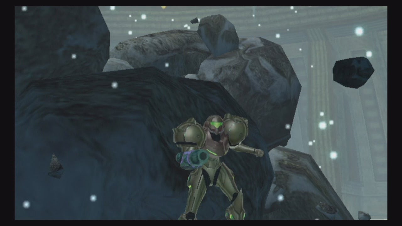 Metroid Prime; Episode 13-- It's a Giant Rock Monster! - YouTube