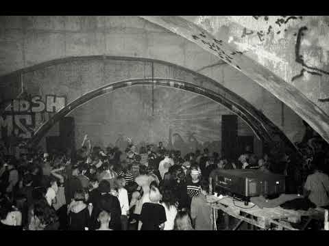 Berghain Techno Podcast #019 | Dunkel