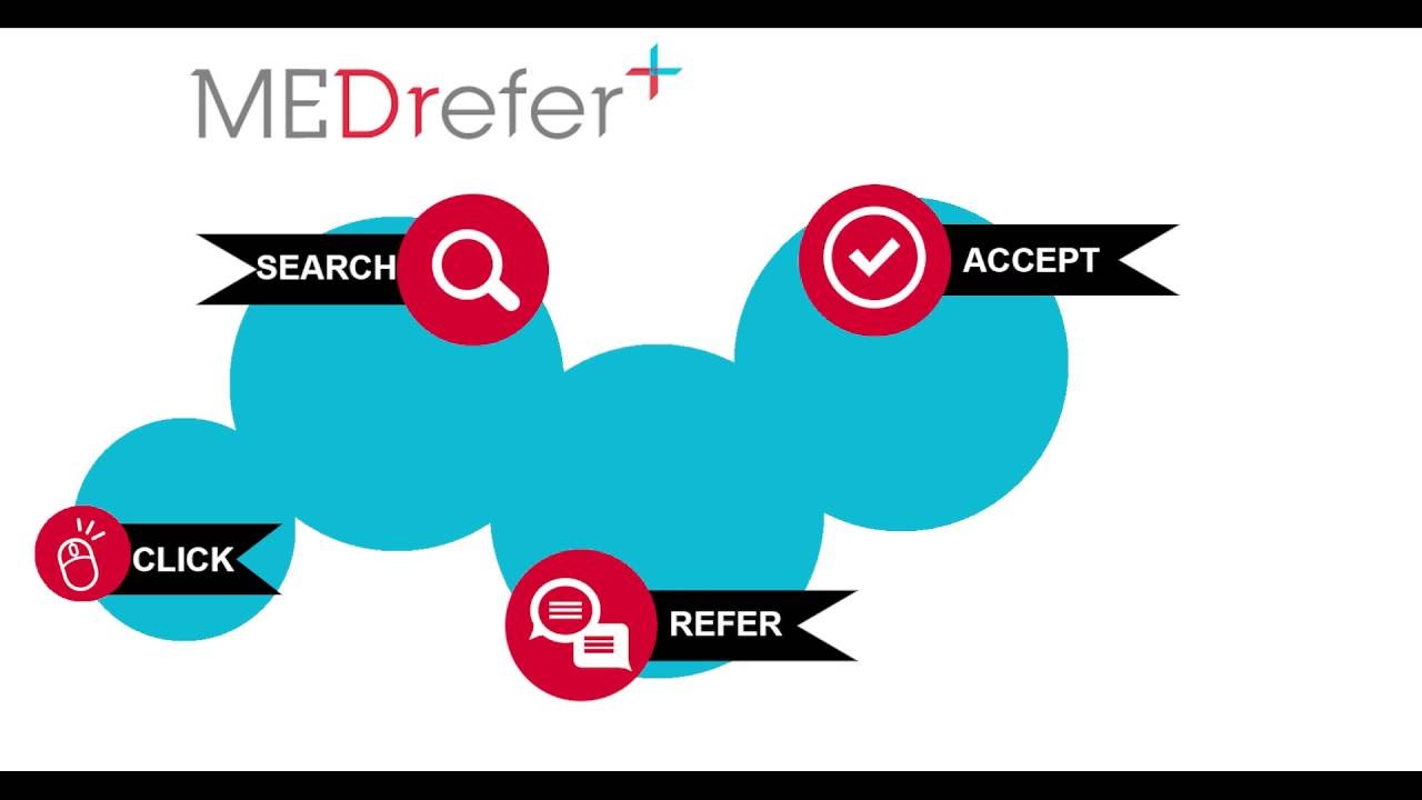 MEDrefer Quick Overview - YouTube