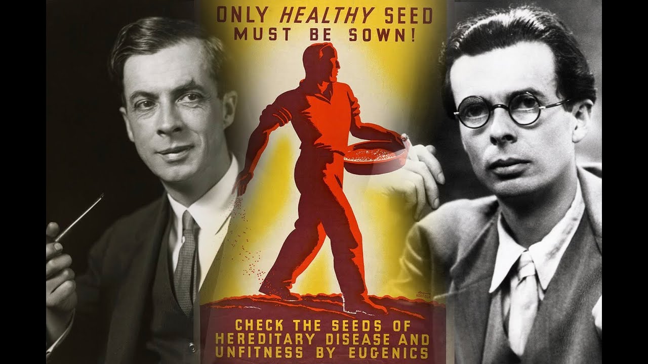 The Huxley Clan and the Battle over the Mind - YouTube
