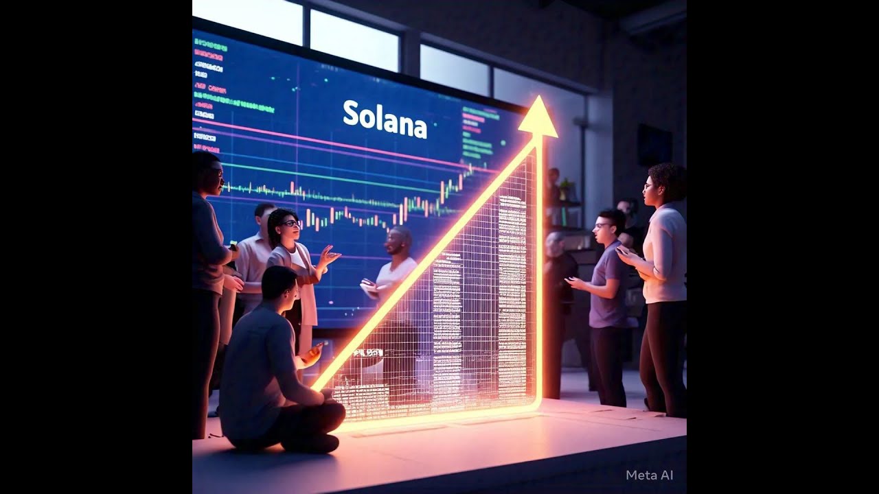 Solana to weigh possible SOL inflation cut - YouTube
