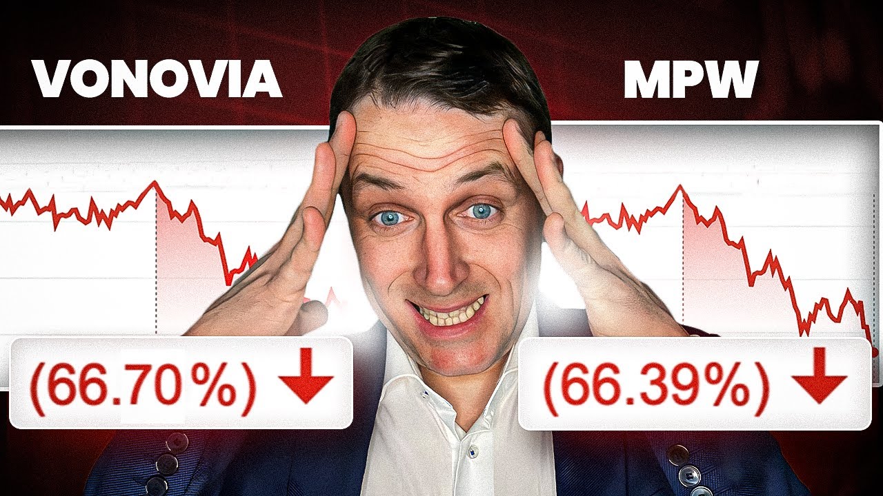 REITs 2023 - Vonovia & Medical Properties Trust (MPW Stock) - YouTube