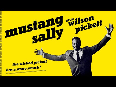 Mustang Sally - Wilson Pickett [Version Home Studio] - YouTube Music