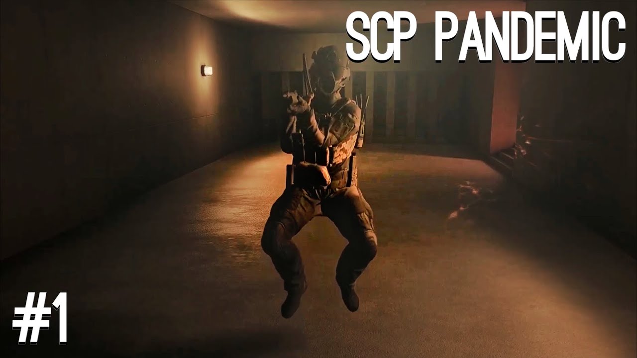SCP Pandemic but we're mentally challenged | SCP 5K 1 - YouTube