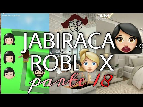 TIKTOKS DE MEMES ROBLOX JABIRACA VOZ ESQUISITA #18 - YouTube