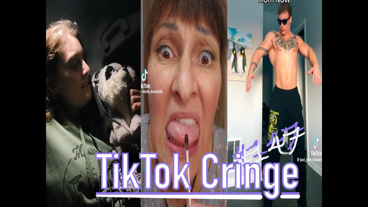 TikTok Cringe - CRINGEFEST #147 - YouTube