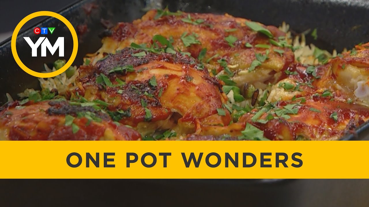 One Pot Wonders | Your Morning - YouTube