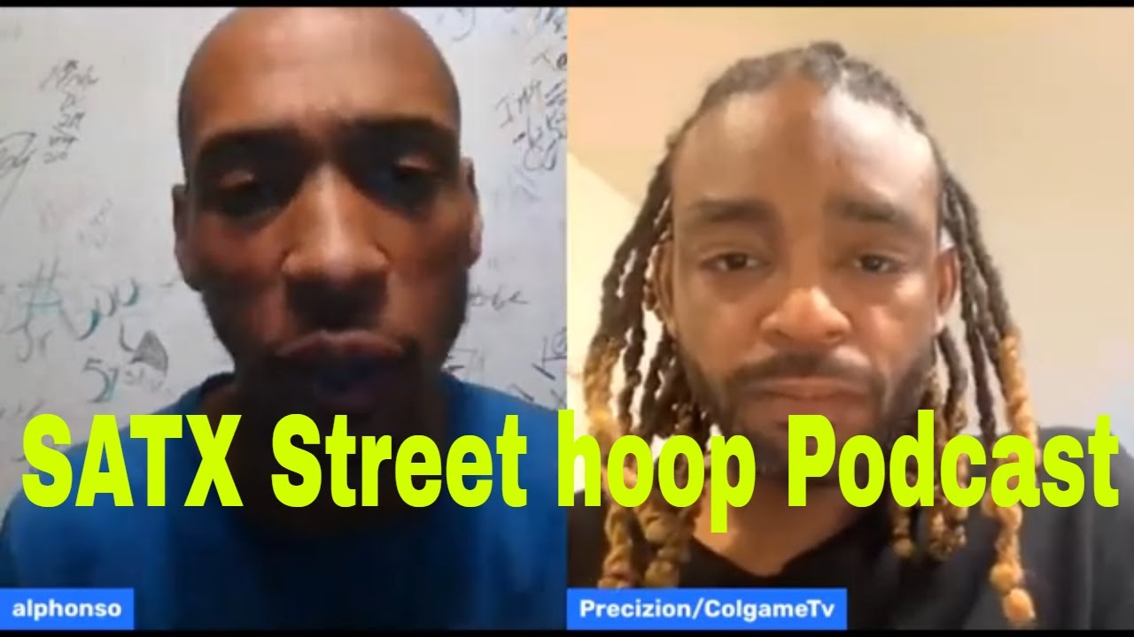 PJMJ SATX Street hoop Podcast.... SWish APP - YouTube