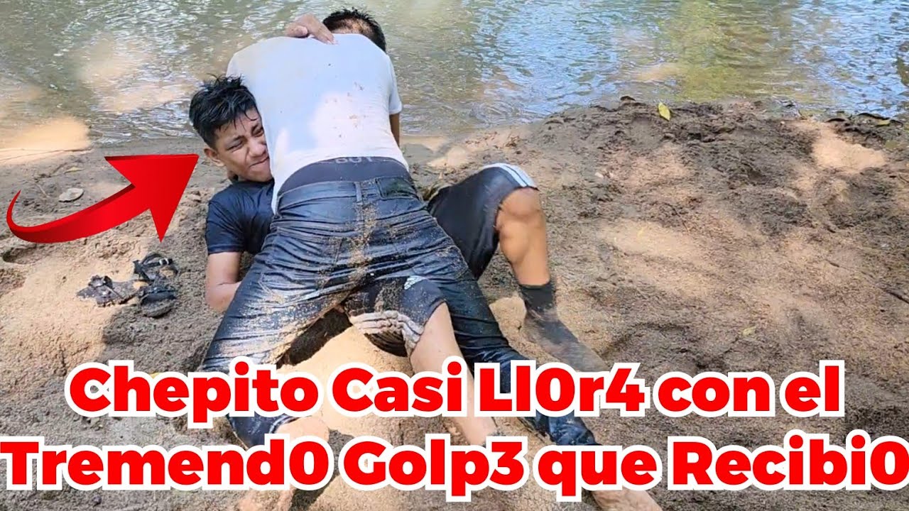 🚨Tienes que ver para creer Chepito Casi Ll0r4😭Eduardo le Tru3na la cara ...