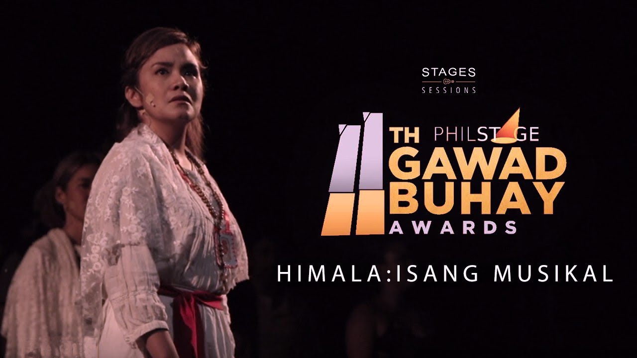 Excerpts from "Himala: Isang Musikal" Live at Philstage's Gawad Buhay ...