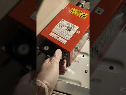 Readout procedure of the CVDR FWD Avionics Compartment - YouTube