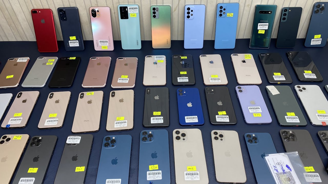 Thanh lý iPhone 12promax pin zin 100 12tr9 , iphone 12 pro 9tr8 , ip ...