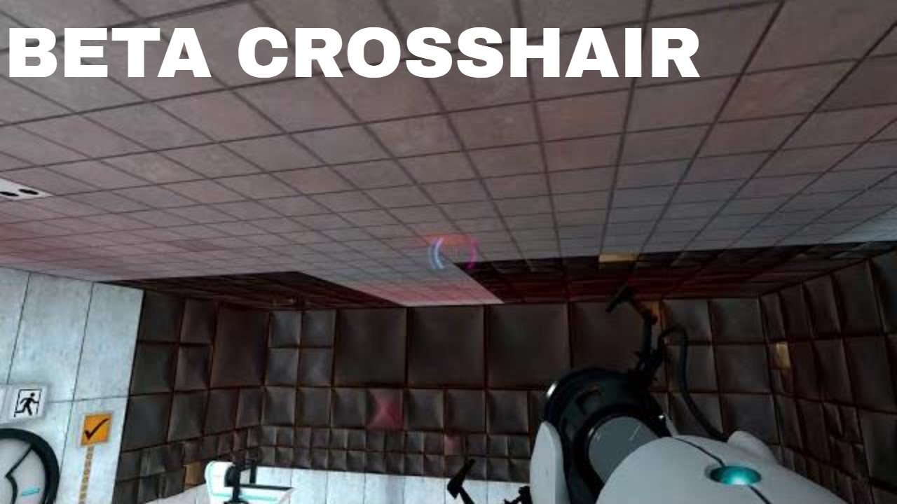 Get the UNUSED Portal Beta Crosshairs in Retail Portal - Here's How! # ...