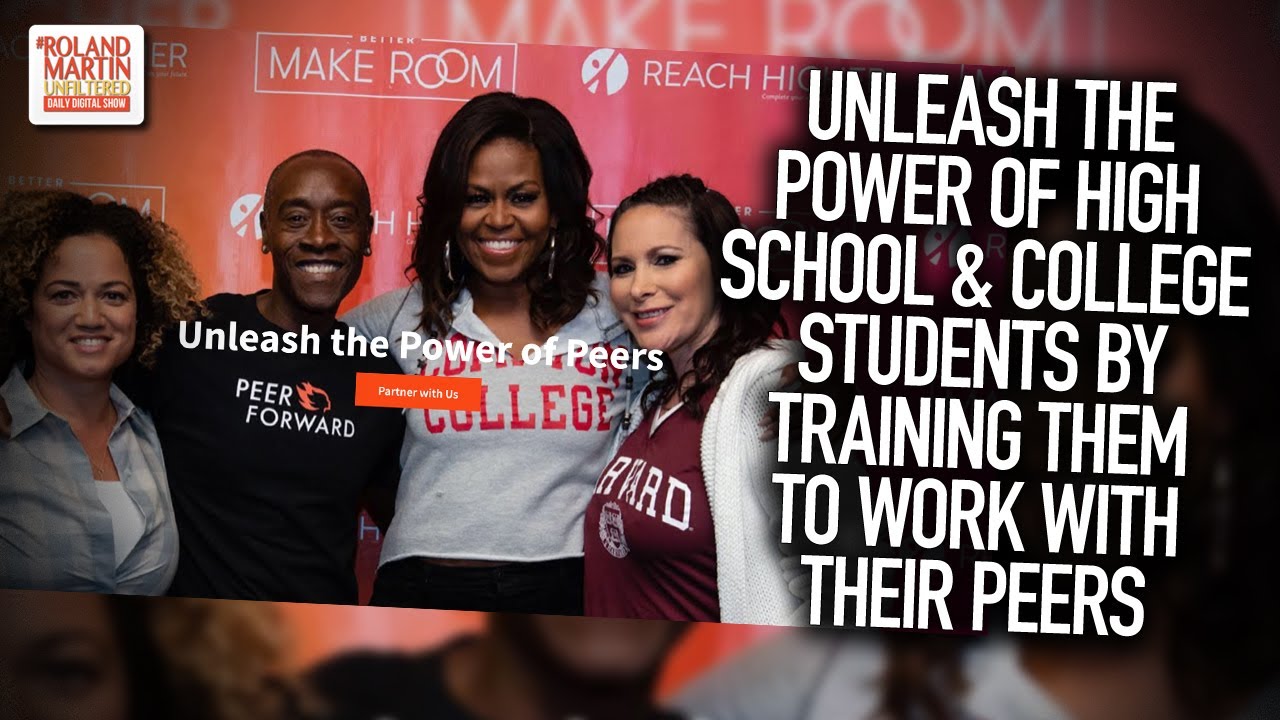 Unleash The Power Of High School & College Students By Training Them To ...
