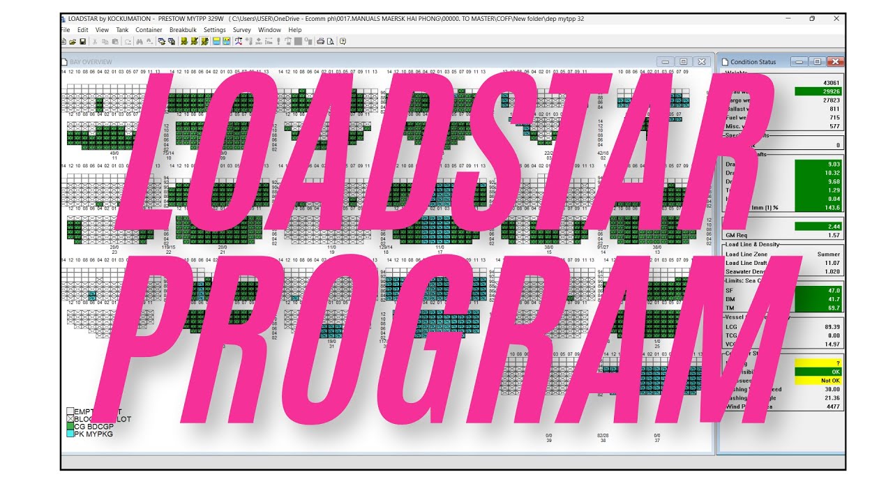 LOADSTAR PART 2 - YouTube