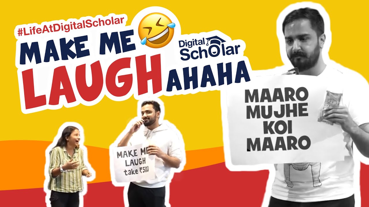 Make Me Laugh Activity | Classroom Culture | Fun Activities At Digital ...