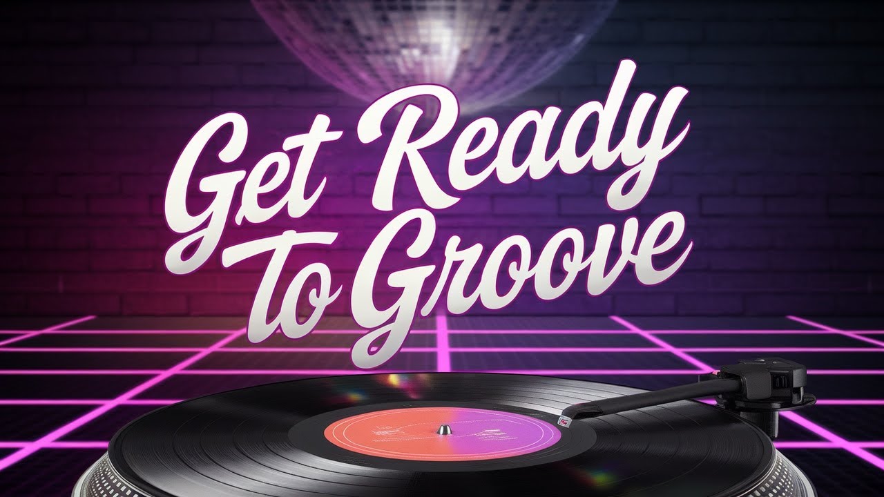 GET UP & DANCE 70s 80s Dance Party 🎶 | 5 Hours of Non-Stop 80s Retro ...