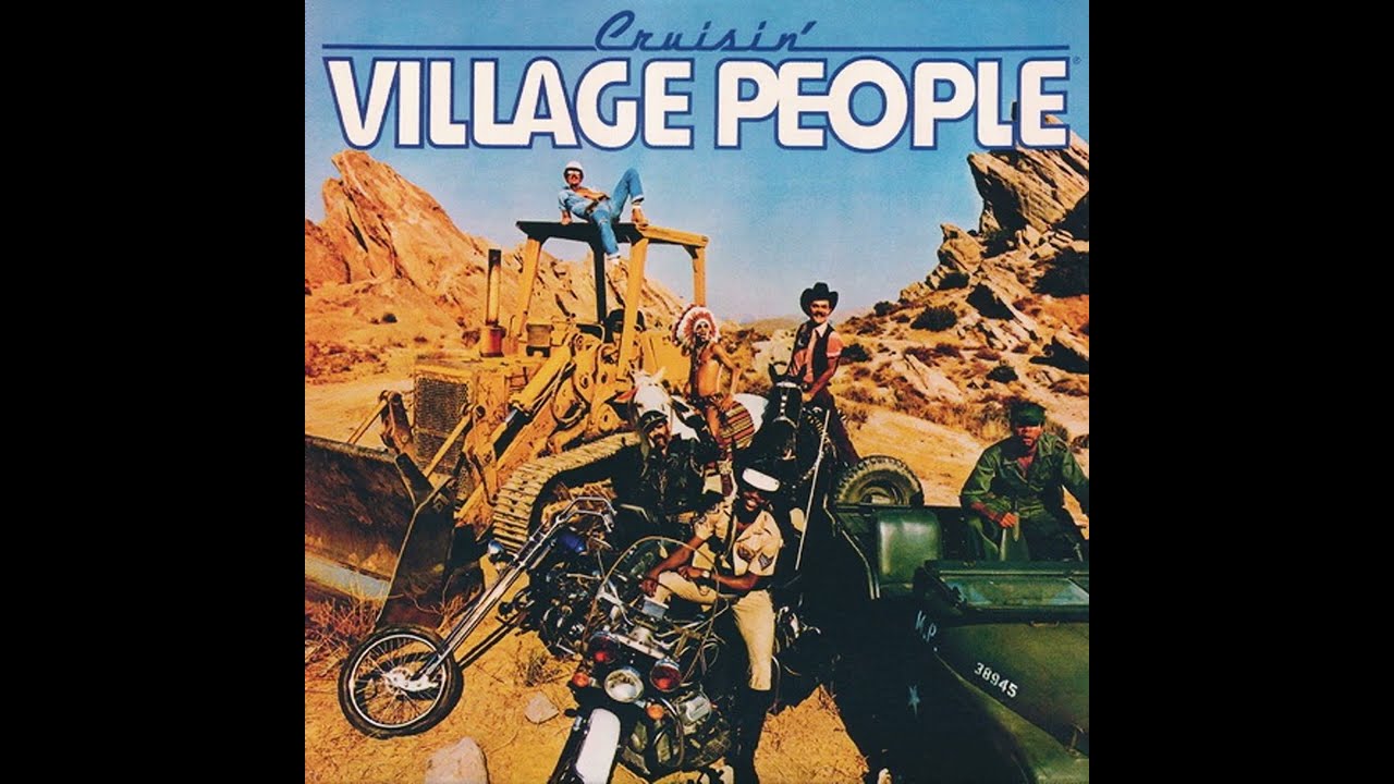 The Women (1978) Village People - YouTube
